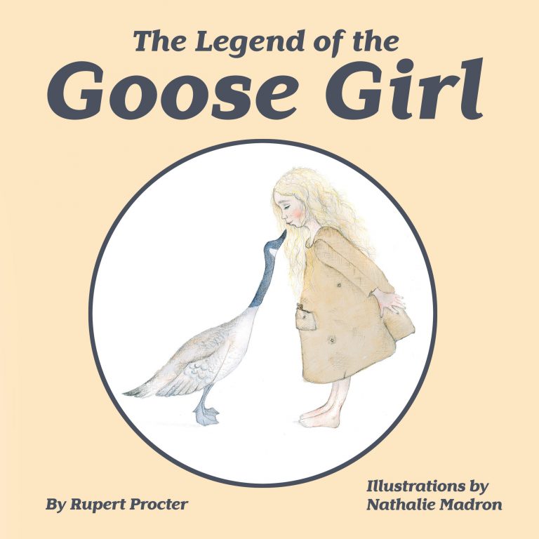 The Legend of the Goose Girl - The Legend of the Goose Girl