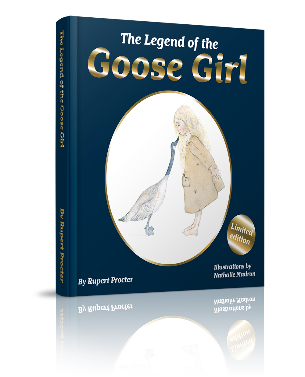 The Legend of the Goose Girl - The Legend of the Goose Girl
